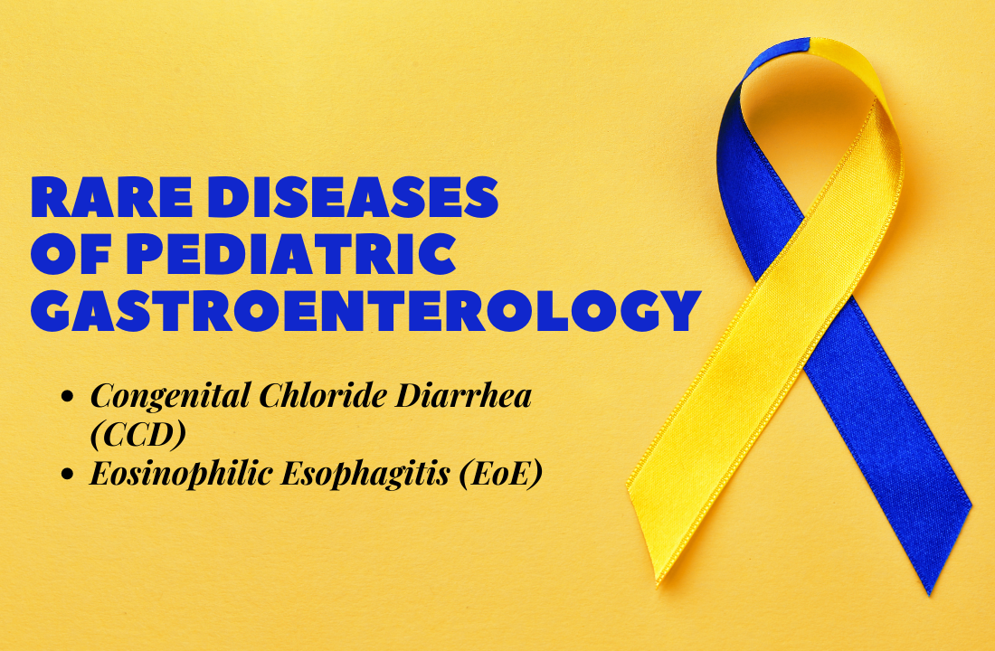 Rare Diseases of Pediatric Gastroenterology: CCD & EoE – Prof. (Dr ...